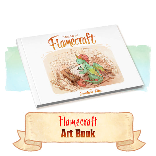 Flamecraft#N# – Cardboard Alchemy International Shop